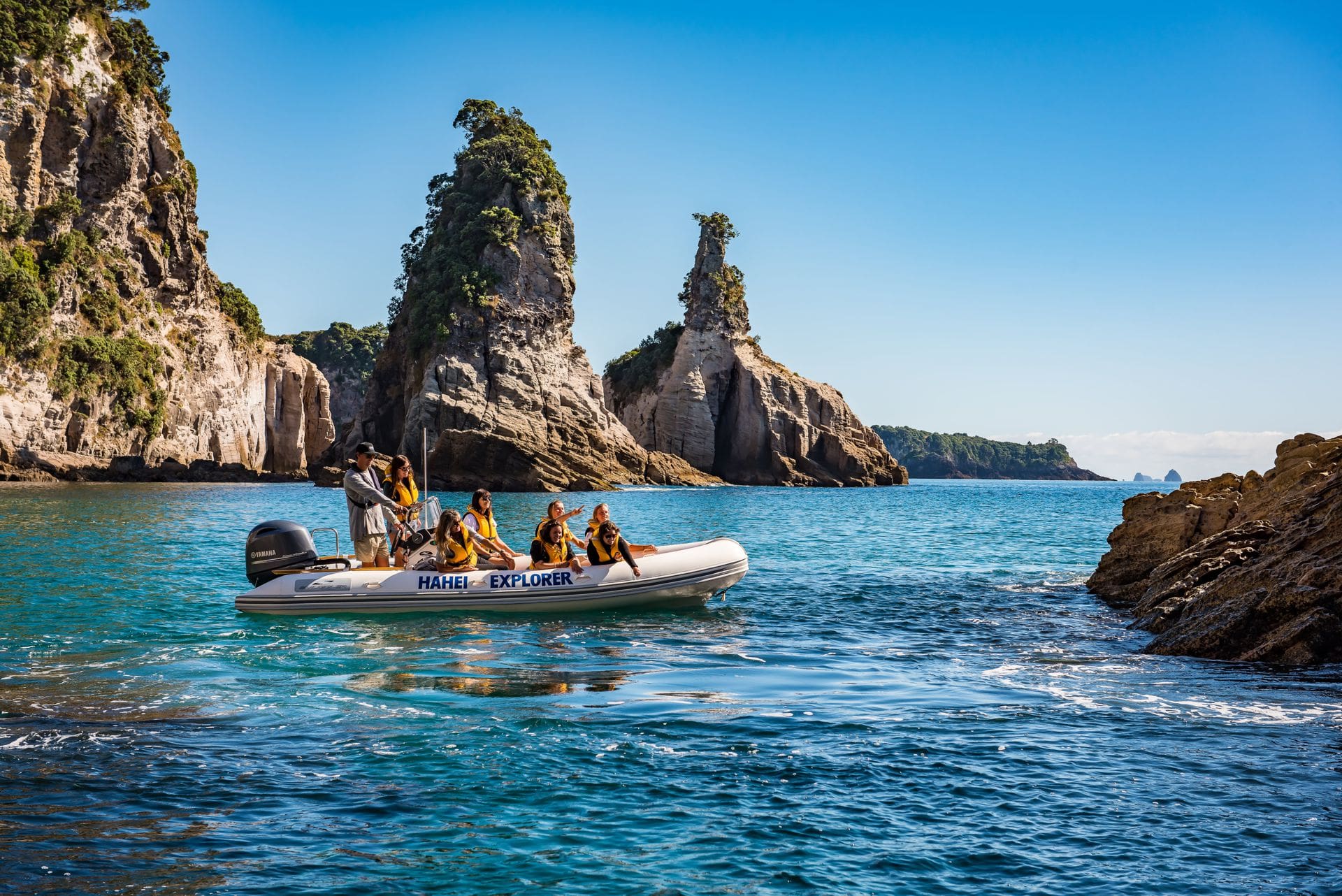 Hahei Explorer | Cathedral Cove Tour Co.